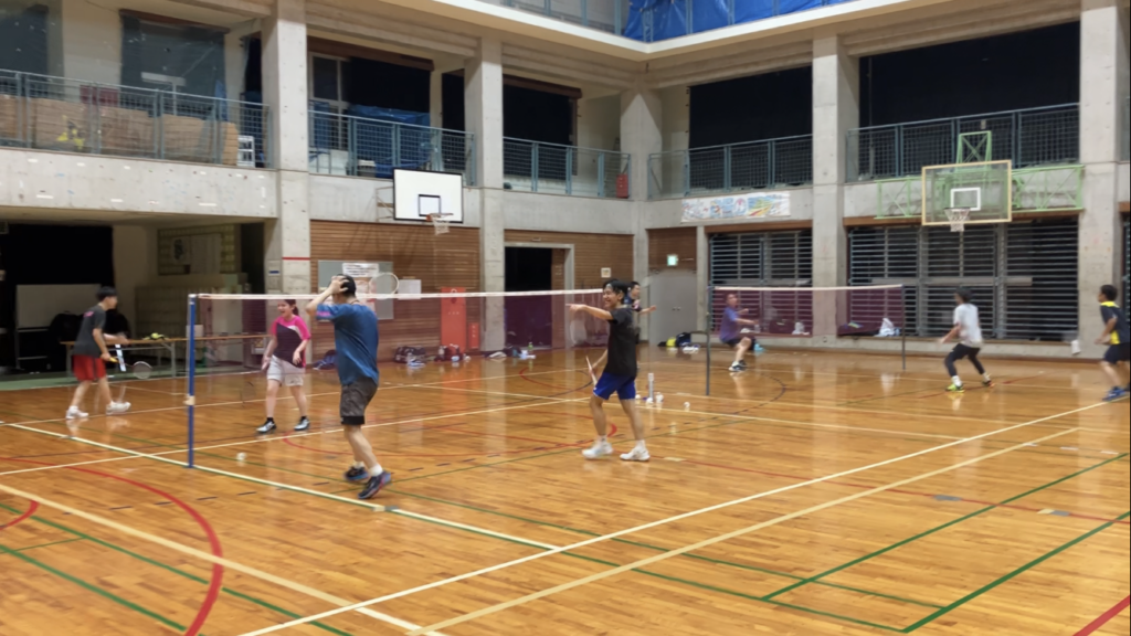 ゴヤスポーツ｜沖縄県のバドミントン情報まとめサイト