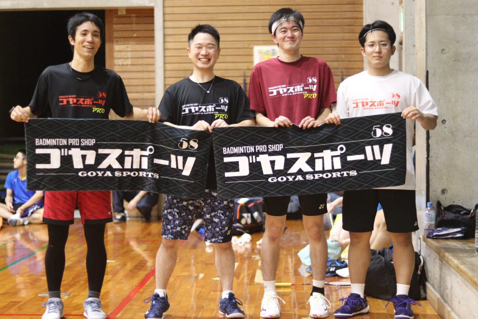 ゴヤスポーツって何？ | ゴヤスポーツ｜沖縄県のバドミントン情報まとめサイト